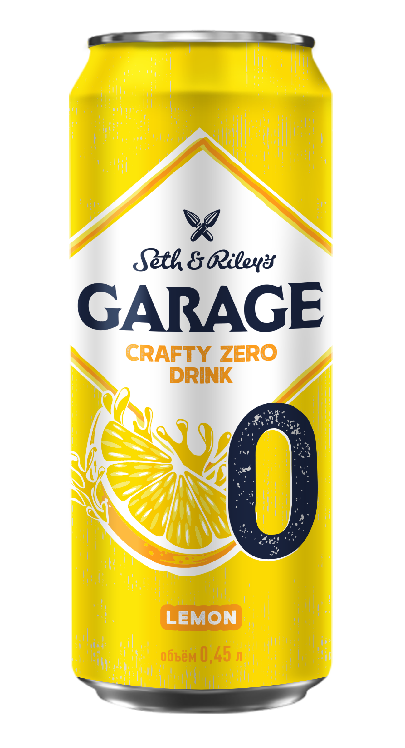 Products » S&R's Garage » S&R's Garage Zero Лимон « Аливария