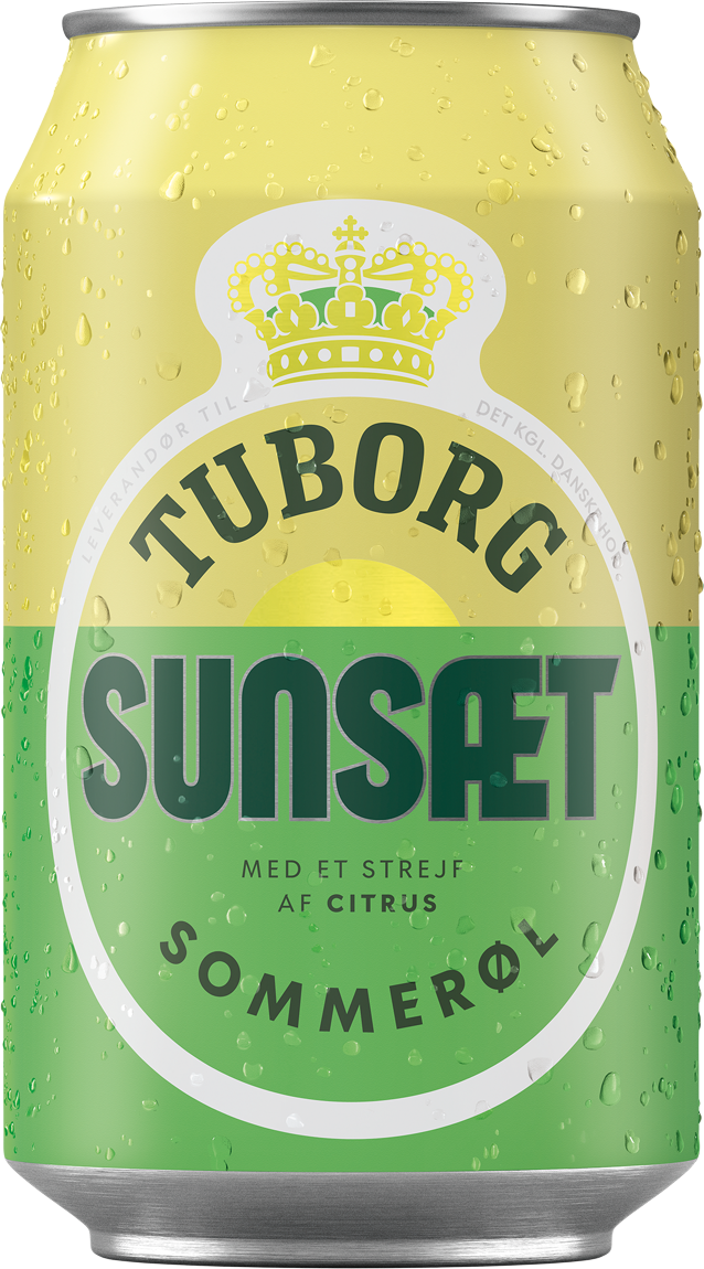 Produkter » Tuborg » Tuborg Sunsæt « Carlsberg Danmark