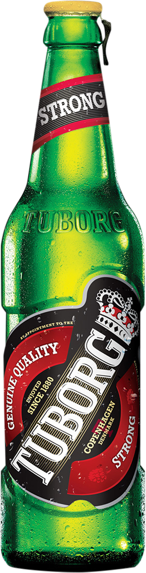 Products » Tuborg » Tuborg Strong « Gorkha Brewery