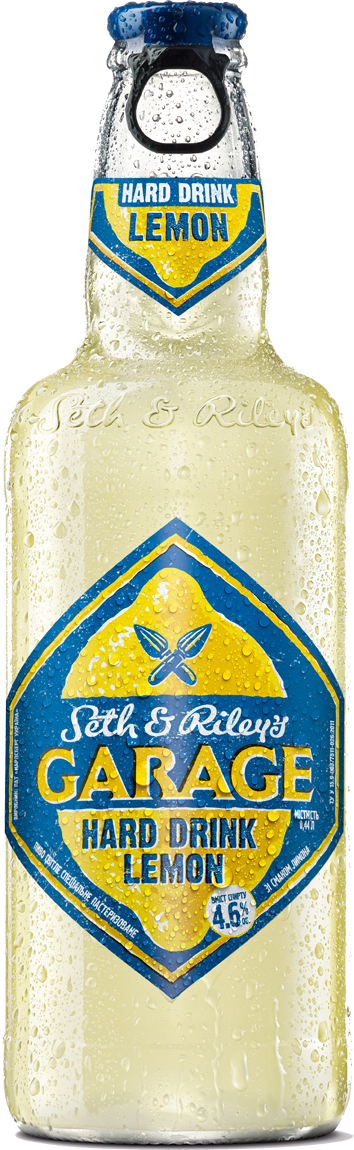 Products » S&R's Garage » S&R's Garage Hard Drink Lemon « Carlsberg ...