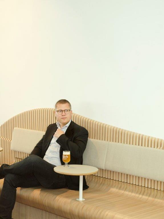 Newsroom » Danske Peter Haahr Nielsen bliver ny administrerende ...