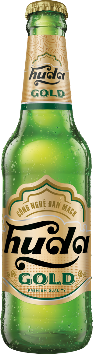 Products » Huda » Huda Gold « Carlsberg Việt Nam