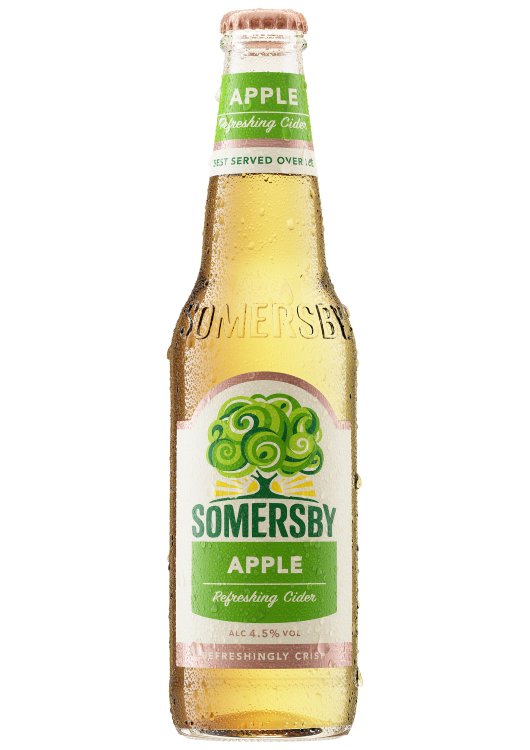 Products » Somersby » Somersby Apple « Carlsberg Malaysia