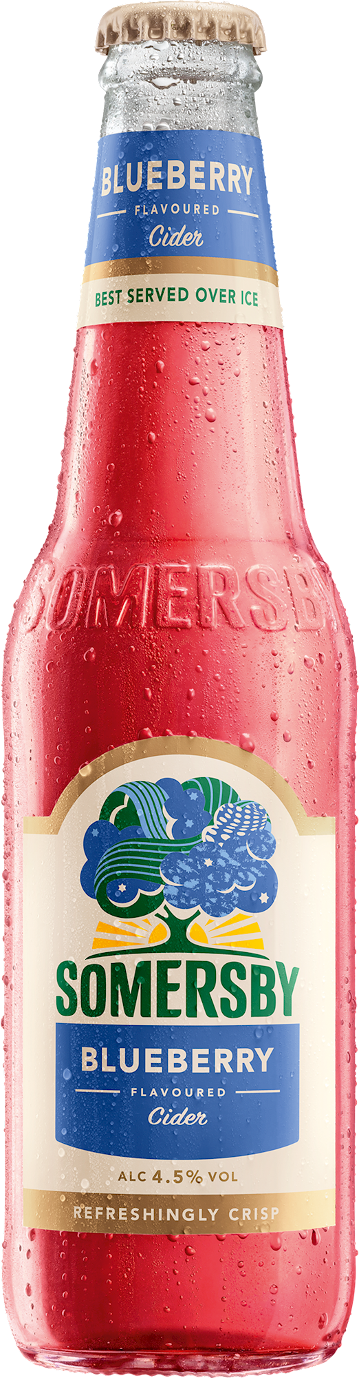 Products » Somersby » Somersby Blueberry « Carlsberg Hungary Kft.