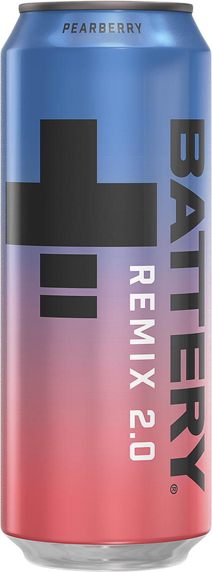 Produkter » Battery » Battery Remix 2.0 Pearberry « Ringnes AS