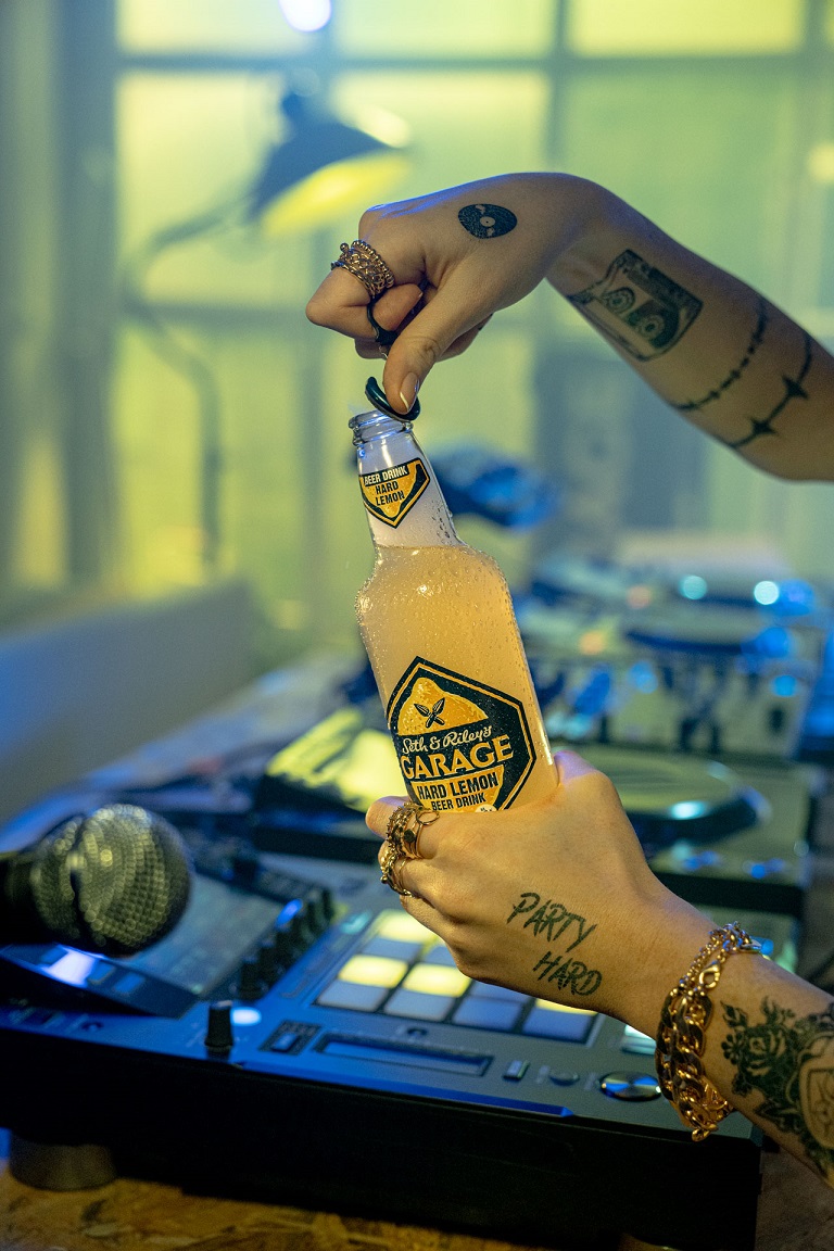 Newsroom » Wyciśnij więcej z Seth and Riley’s Garage! « Carlsberg Polska