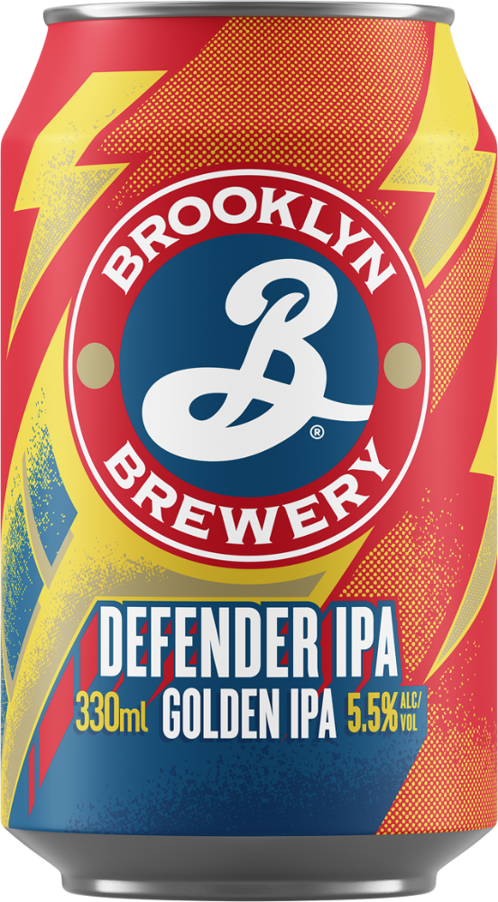 Brooklyn Defender IPA | Carlsberg Sverige