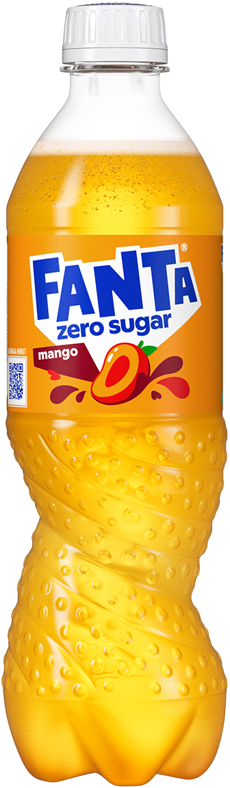 Tuotteet » Fanta » Fanta Mango Zero « Sinebrychoff
