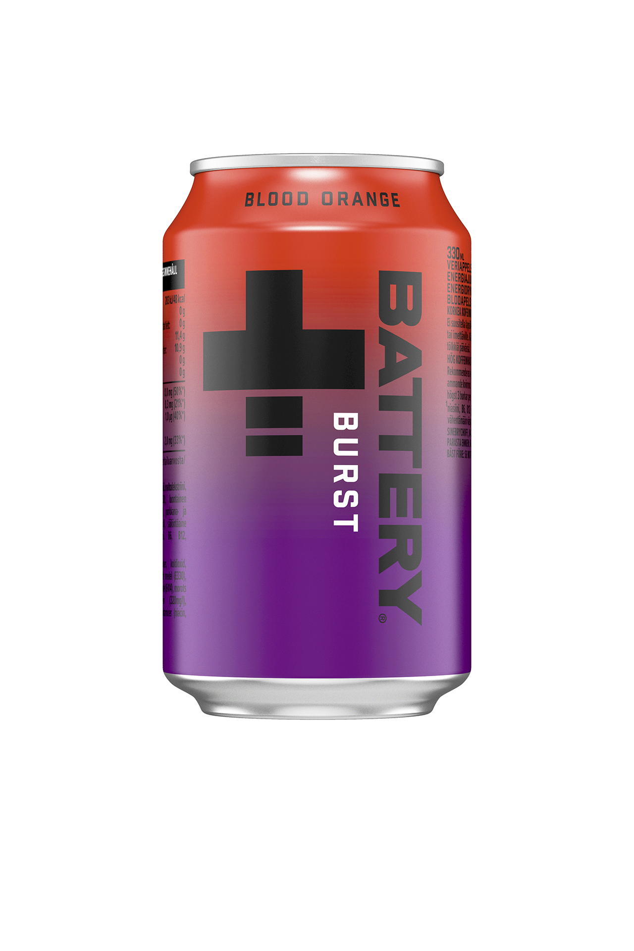 Newsroom » Kesää virkistää uusi Battery Burst « Sinebrychoff