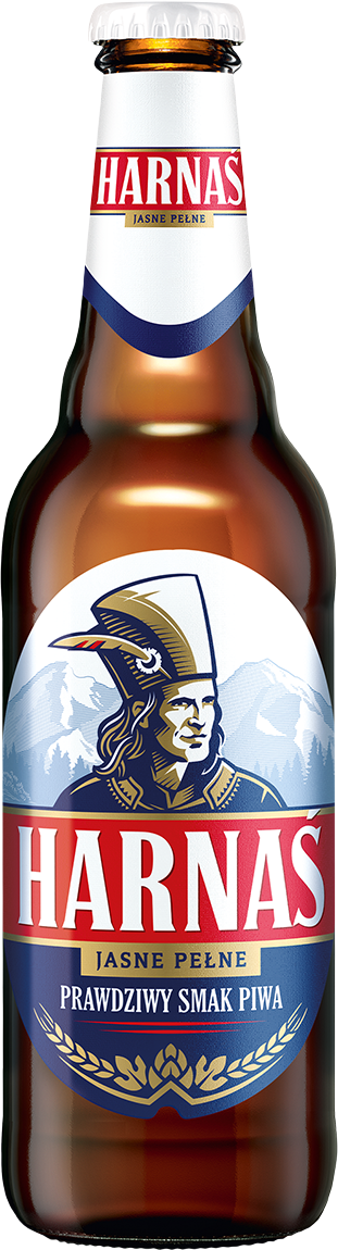 Products » Harnaś » Harnaś Jasne Pełne « Carlsberg Polska