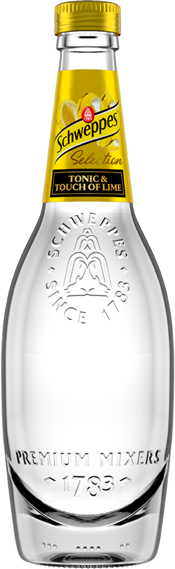 Produkter » Schweppes » Schweppes Selection Tonic - Touch of Lime ...