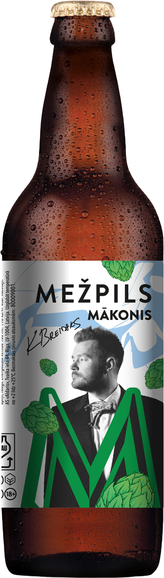 Products » Mežpils klasiskā līnija » Mežpils Mākonis « Alus darītava ...