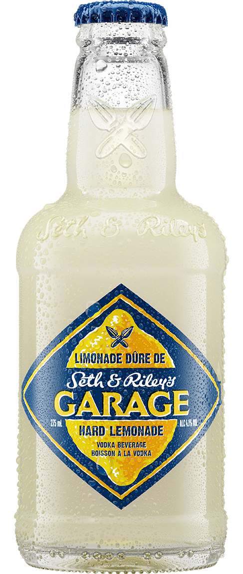 Products » S&R's Garage Hard Lemonade » S&R's Garage Hard Lemonade ...
