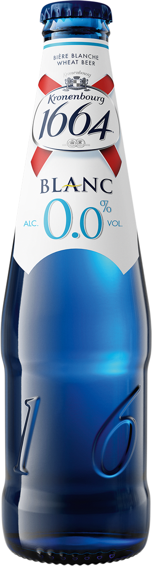 1664 Blanc 0,0 %| Carlsberg Sverige